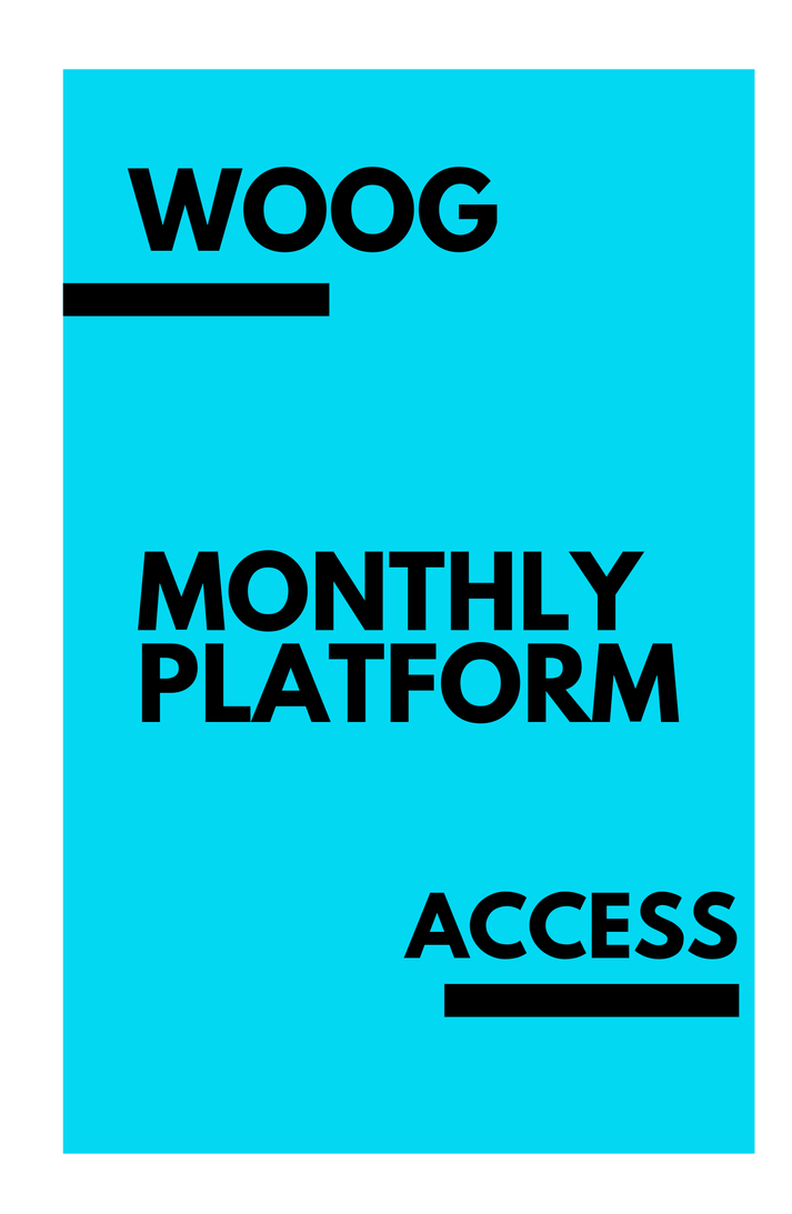 Woog Monthly Platform Access – Woog Education